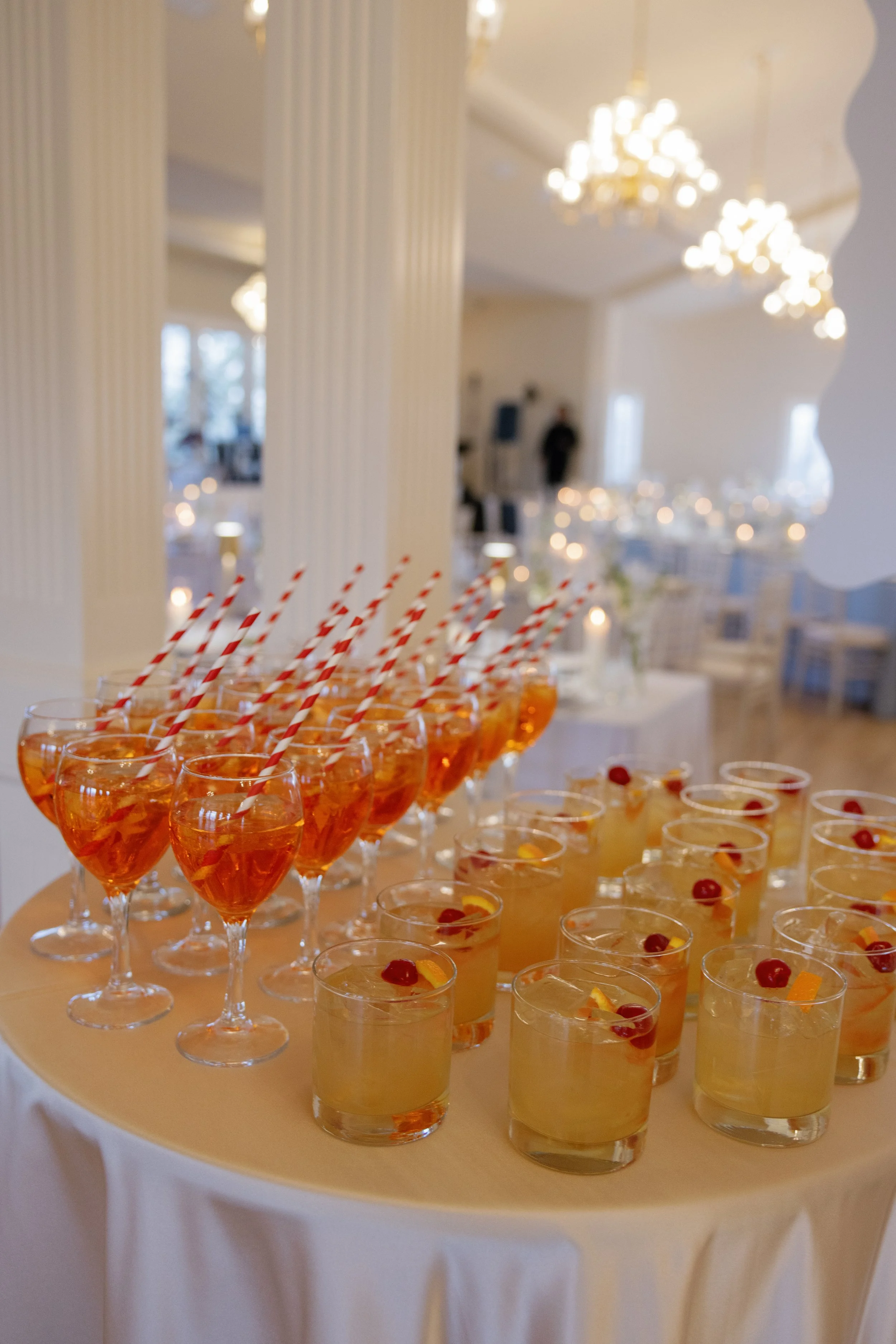 Why a Welcome Drink Station Is a Must-Have at Your Wedding | Hawthorne ...