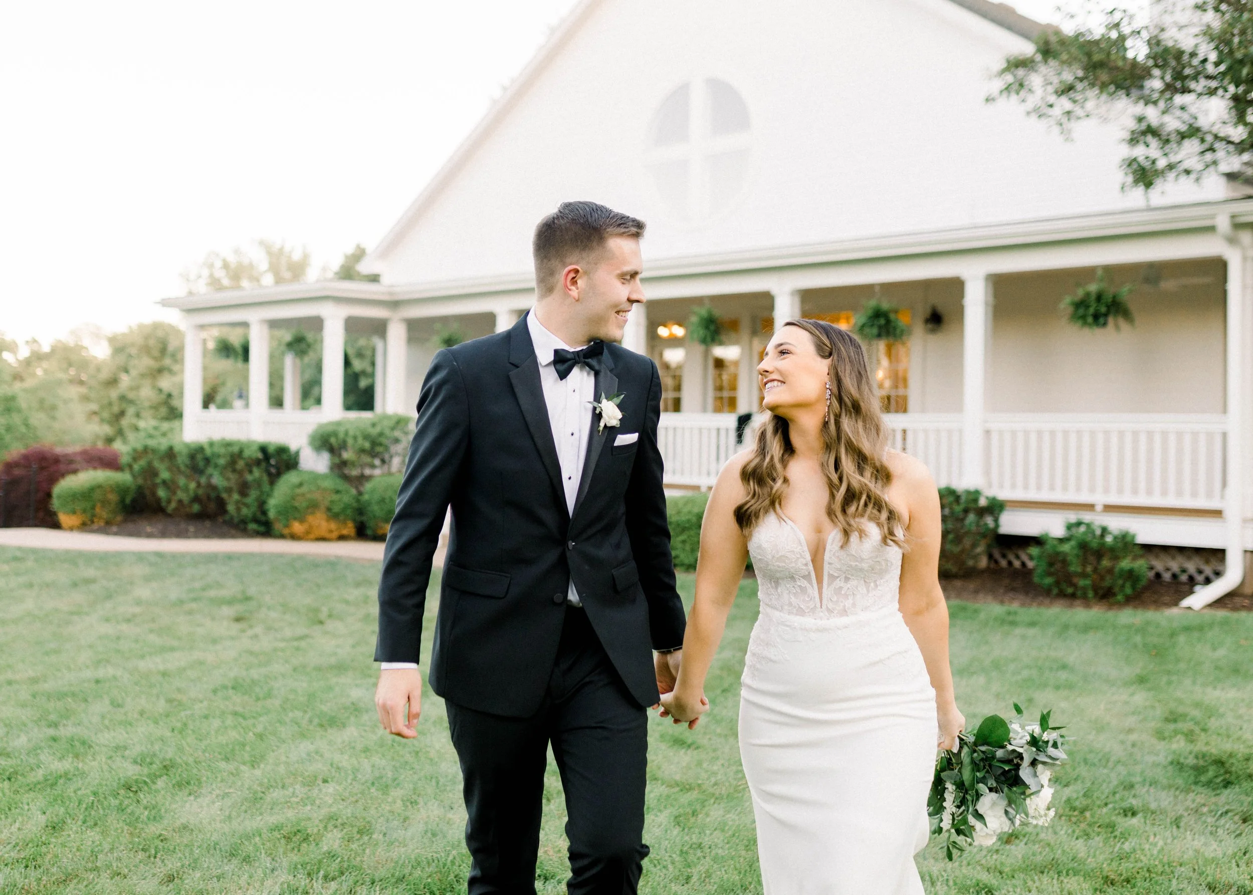 Hawthorne House a Timeless Wedding Venue in Kansas City
