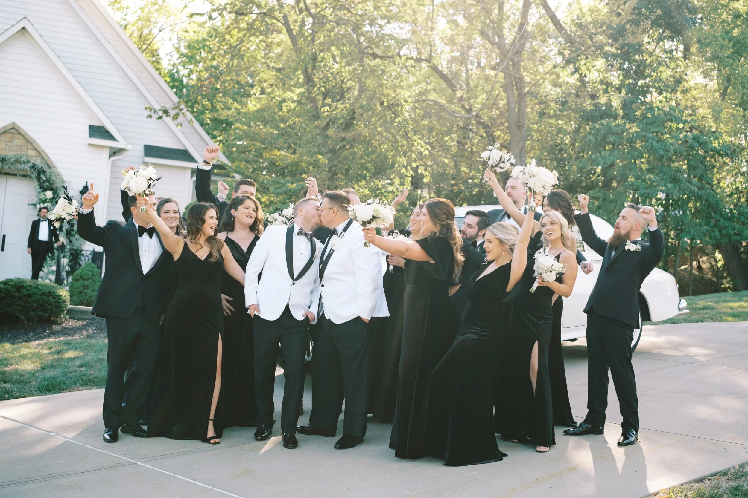 Hawthorne House - Kansas City Wedding Venue