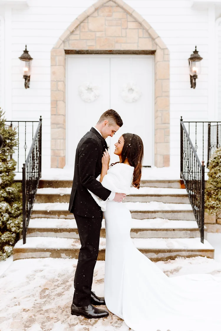 Scenic 11-Acre Wedding Venue in Kansas City | Outdoor & Chapel ...