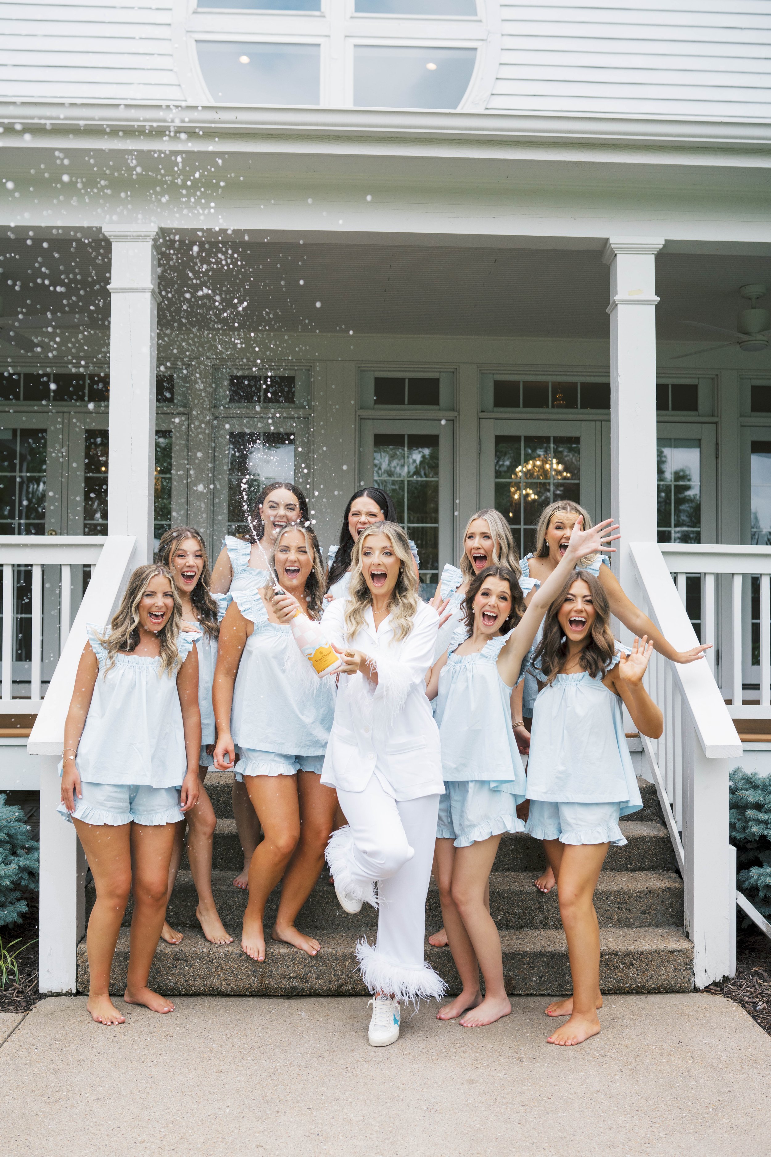 Inquire — Hawthorne House - Kansas City Wedding Venue