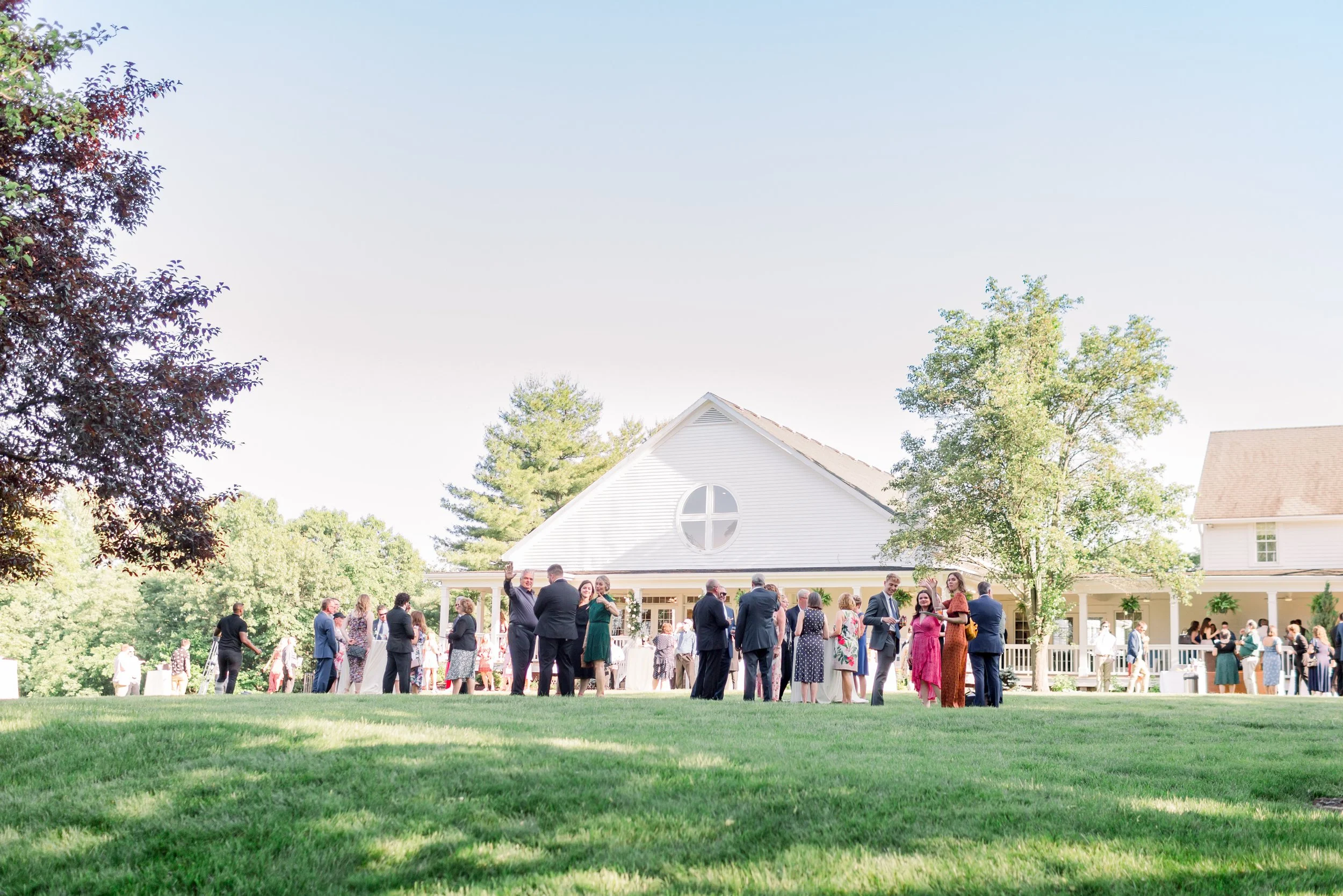 Hawthorne House - Kansas City Wedding Venue