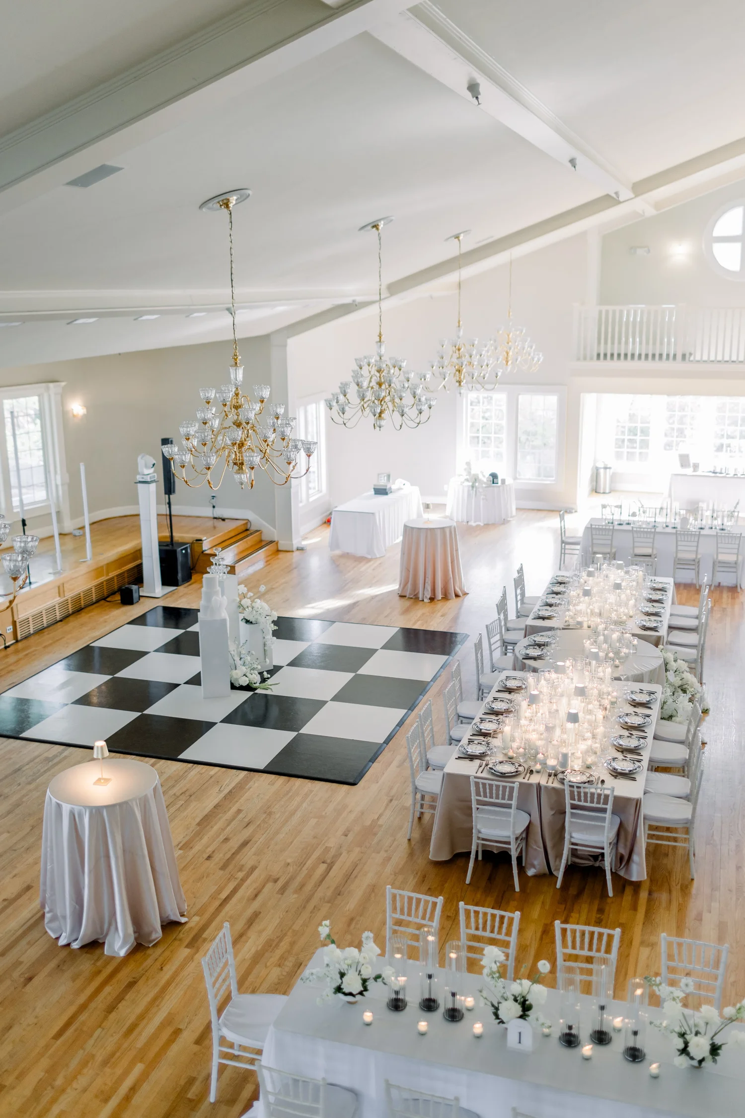 Kansas City's Best Wedding Reception | Elegant Venue for 300 Guests ...