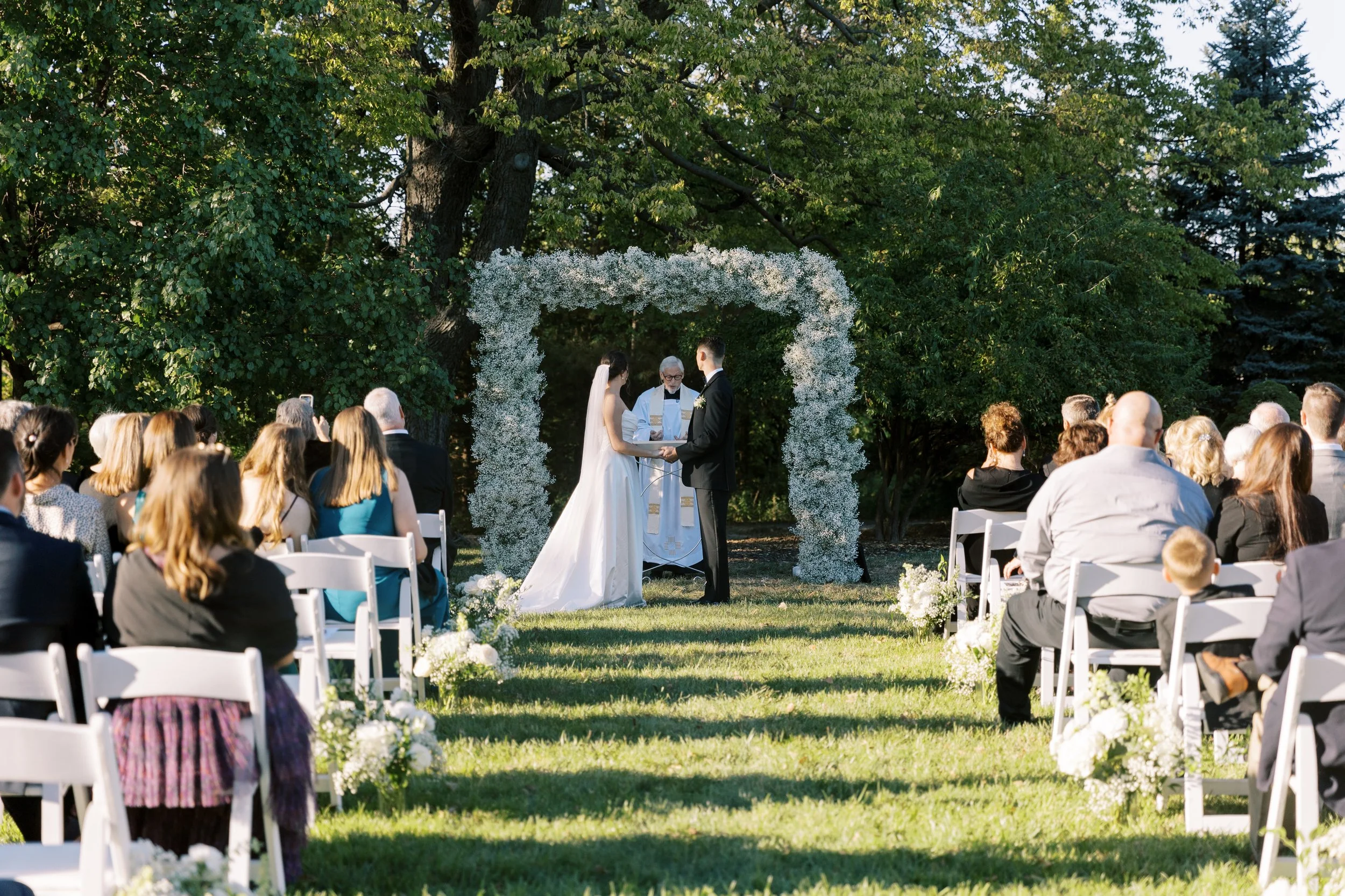 Host an Outdoor Gazebo Wedding at Hawthorne House in Kansas City ...