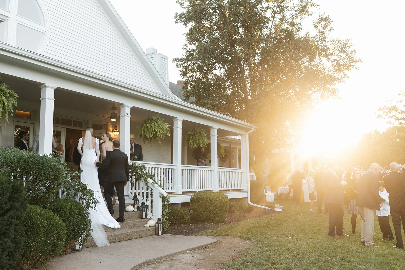 Hawthorne House - Kansas City Wedding Venue