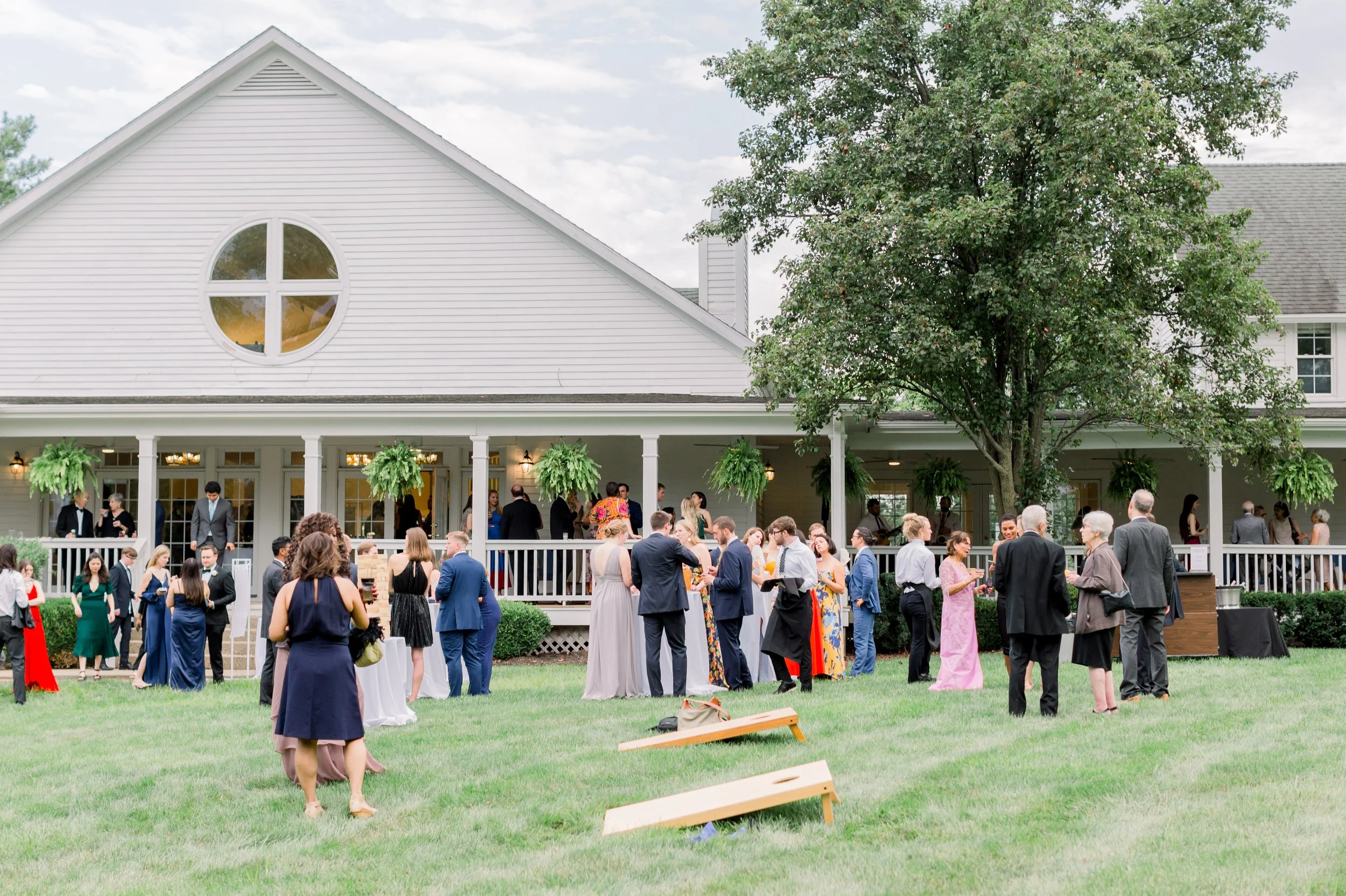 Scenic 11-Acre Wedding Venue in Kansas City | Outdoor & Chapel ...