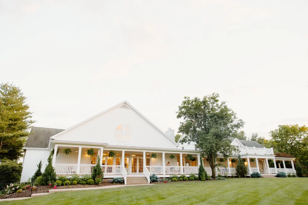 Hawthorne House - Kansas City Wedding Venue