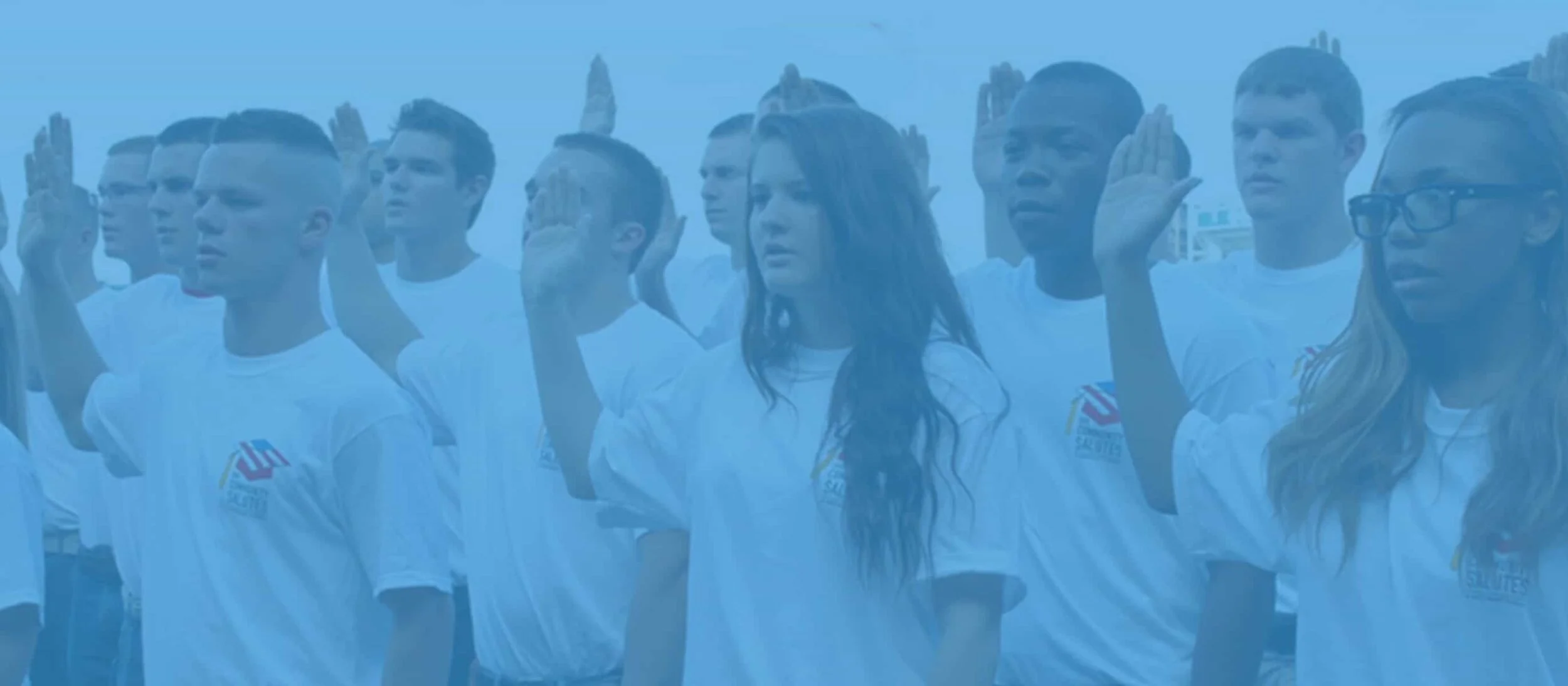 OCS Programs — Our Community Salutes