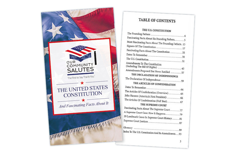 OCS Programs — Our Community Salutes