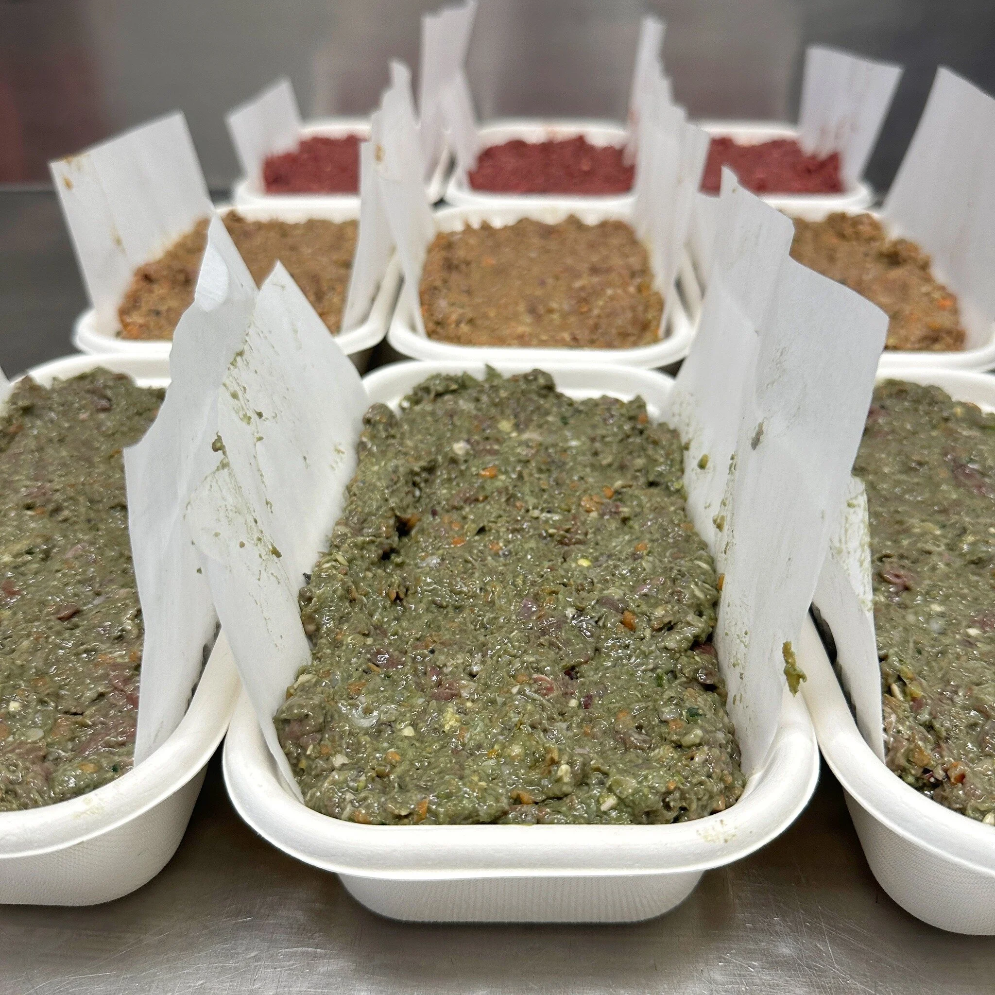 Dog Food - Variety 12 Pack — Whoa Nelly! Raw Dog Food