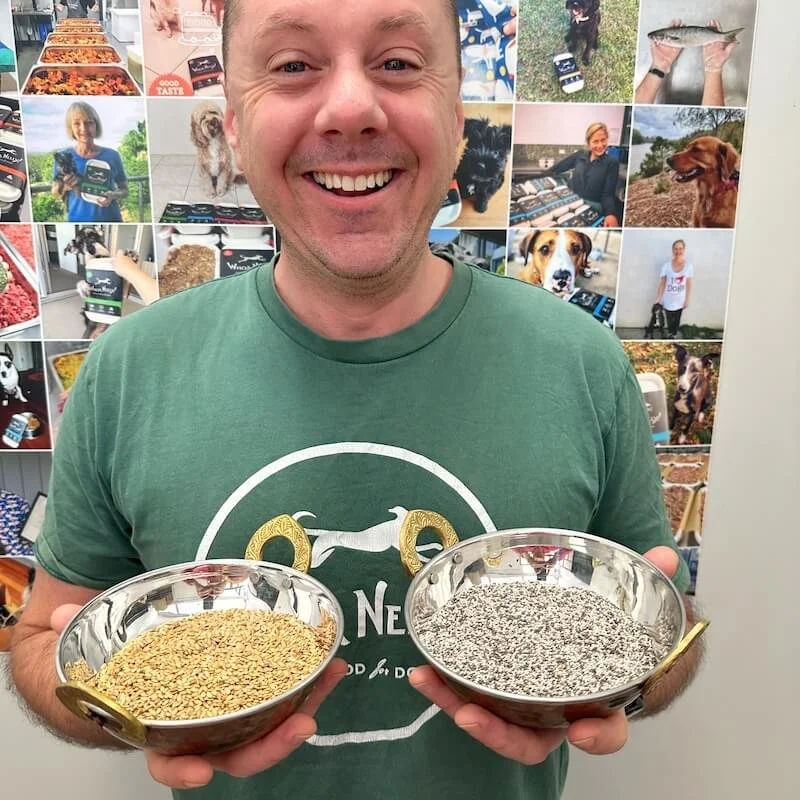 How To Balance Fats In Your Dogs Diet — Whoa Nelly! Raw Dog Food