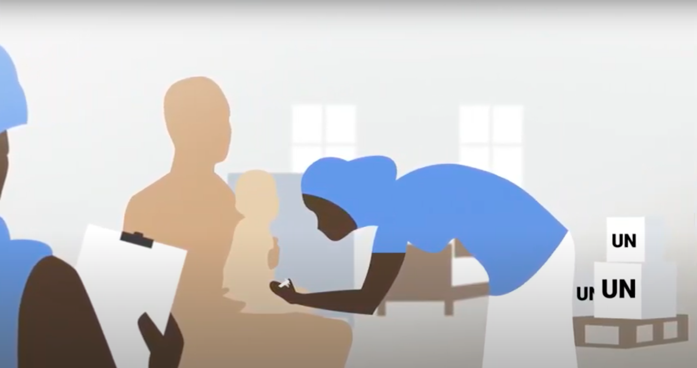 Milagros "Mica" Verendia (she/her)