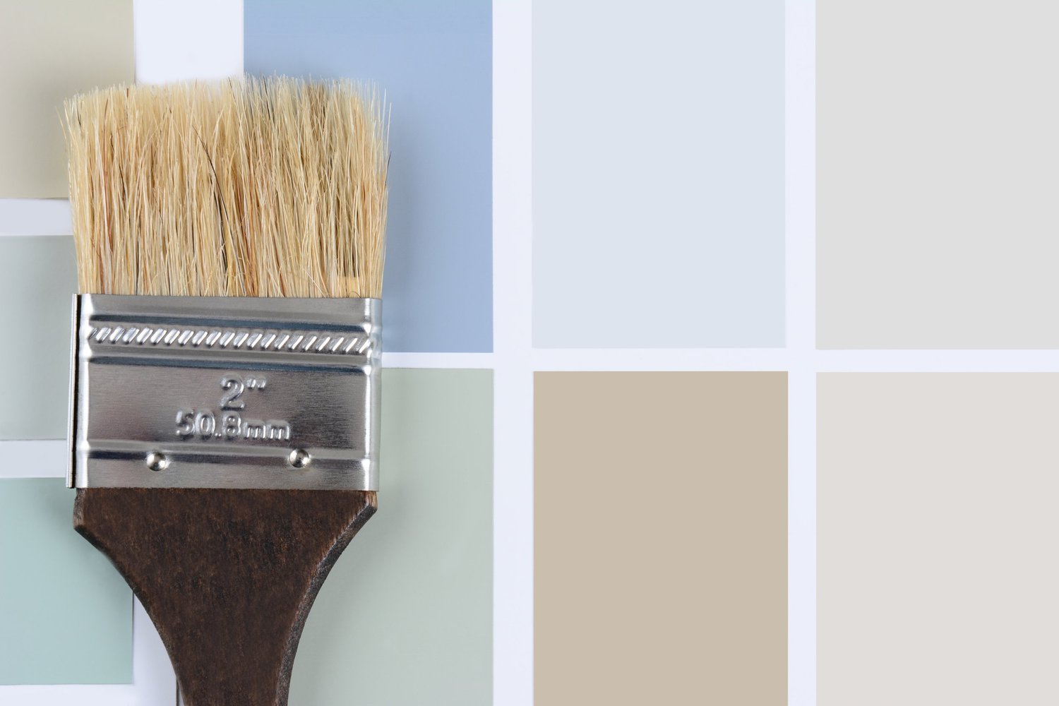 How to Swatch Paint Colors on Your Wall — Saguaro West