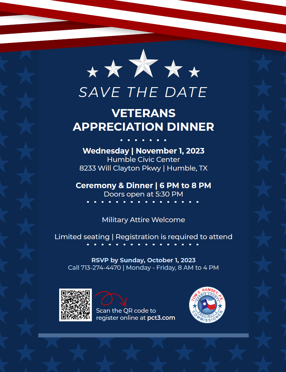 Events — Harris Vets