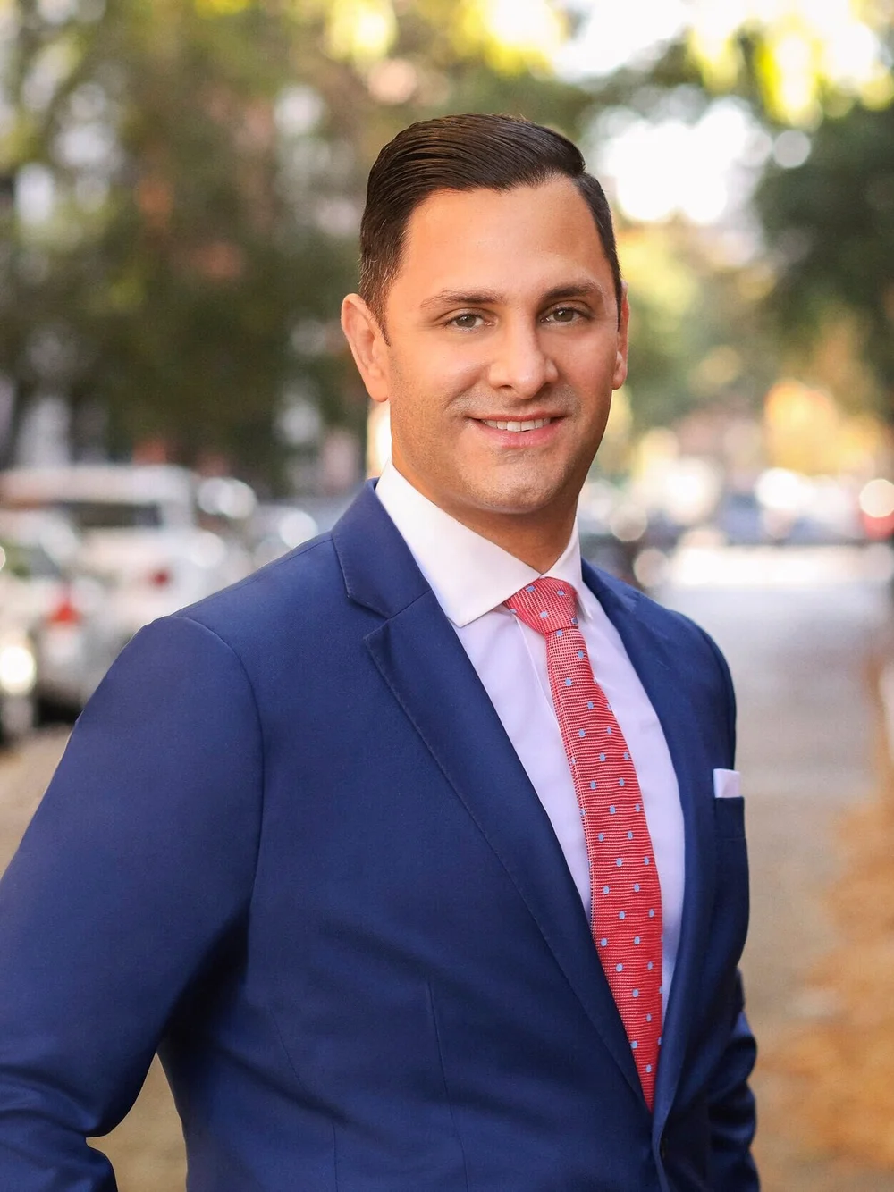 Charles Stark — Schwartz Levine Pinkas Stark PLLC