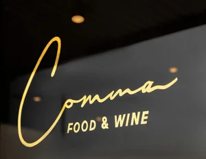 Comma Food & Wine | Discover Exceptional Dining