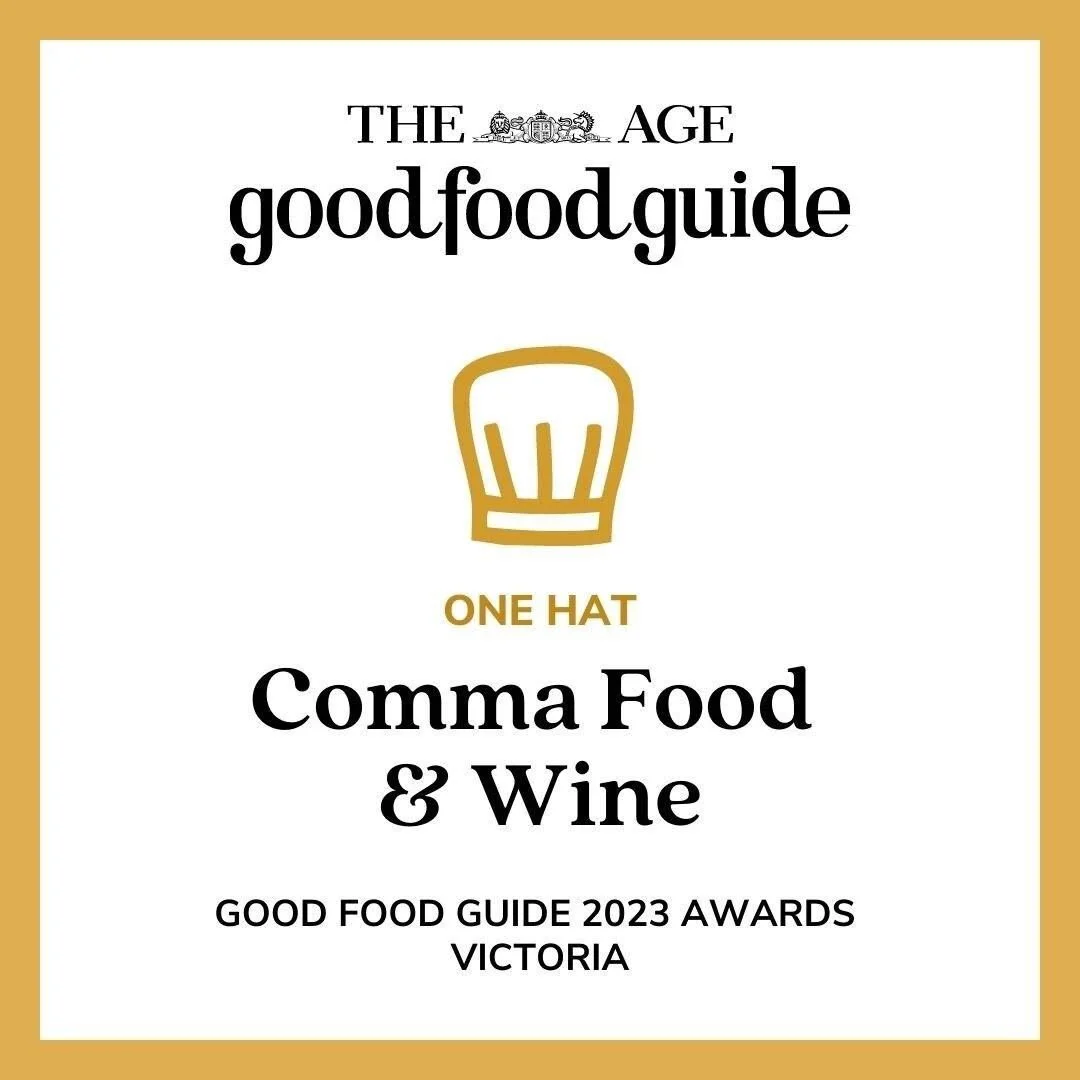 Comma Food & Wine | Discover Exceptional Dining