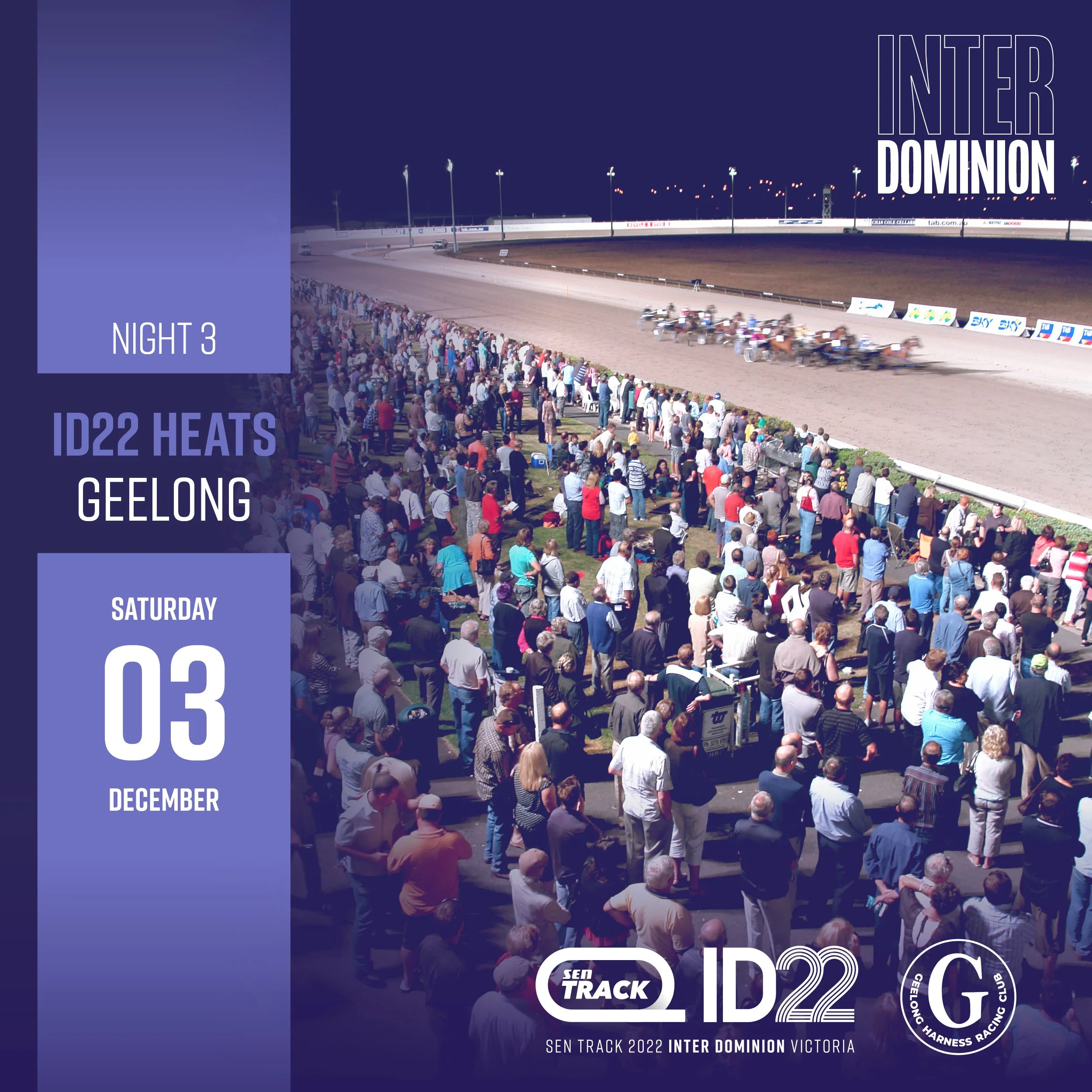 What's On — Geelong Harness Racing Club