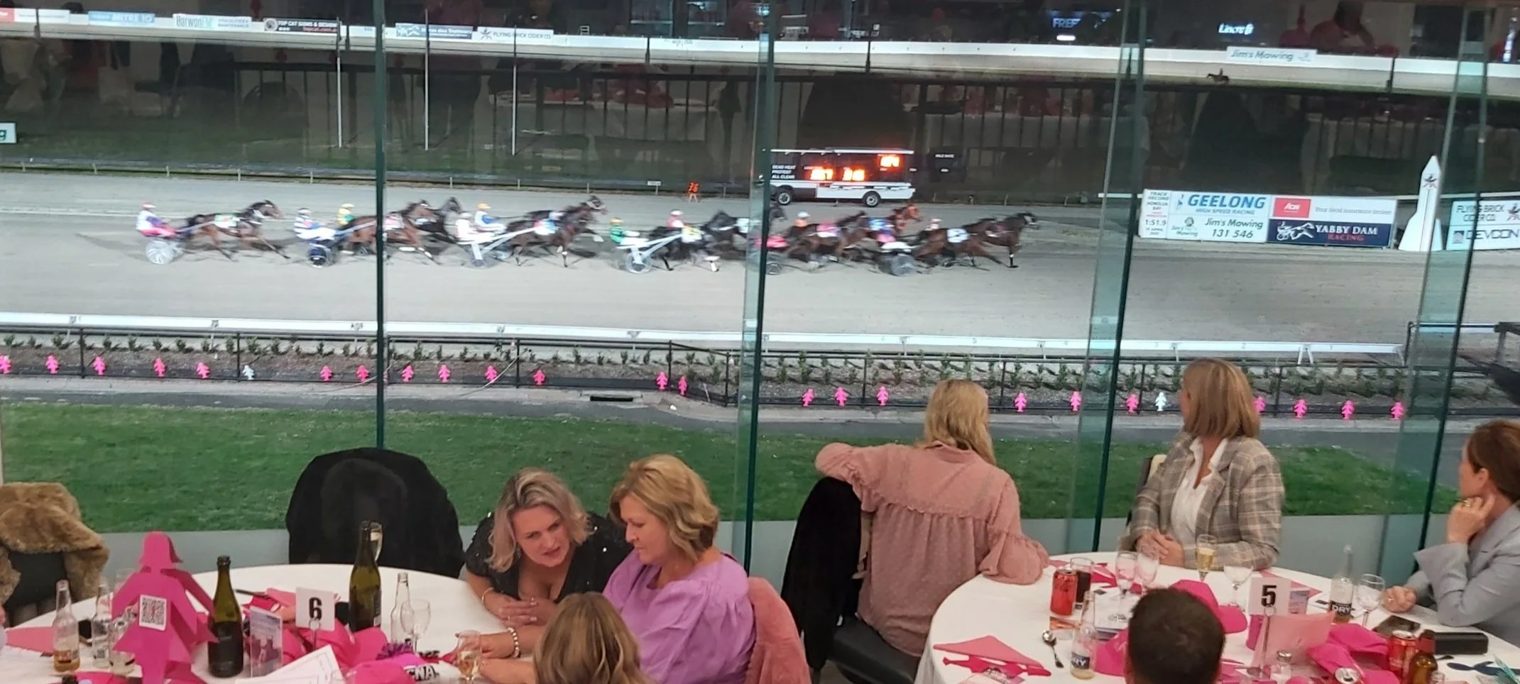 General 1 — Geelong Harness Racing Club