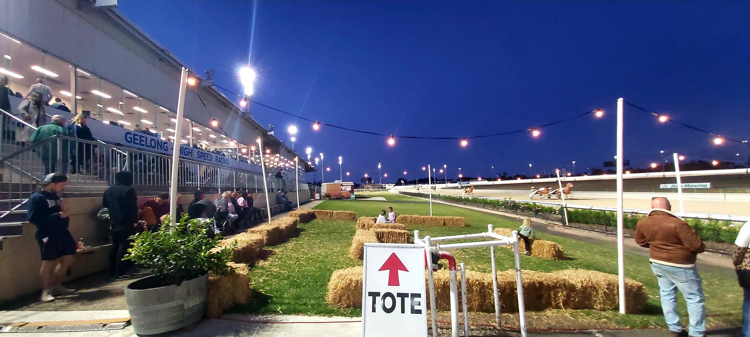 Geelong Harness Racing Club