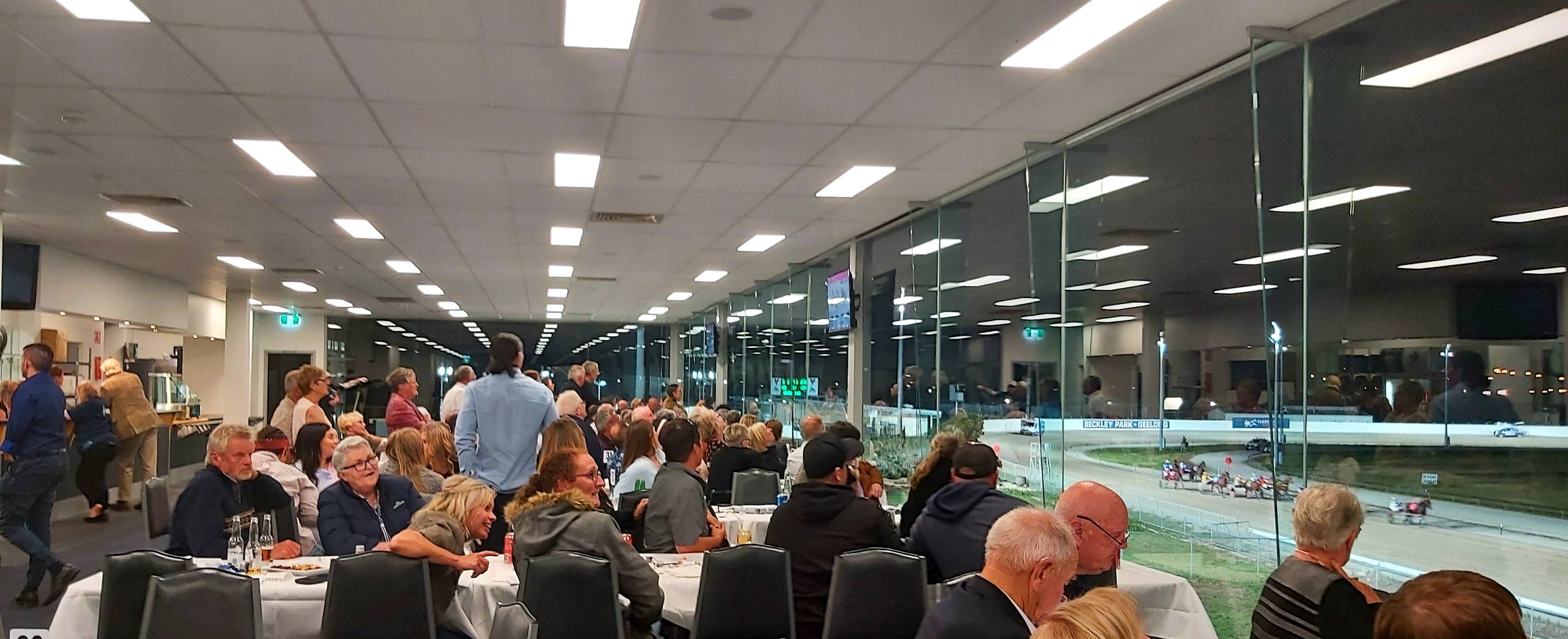 Geelong Harness Racing Club