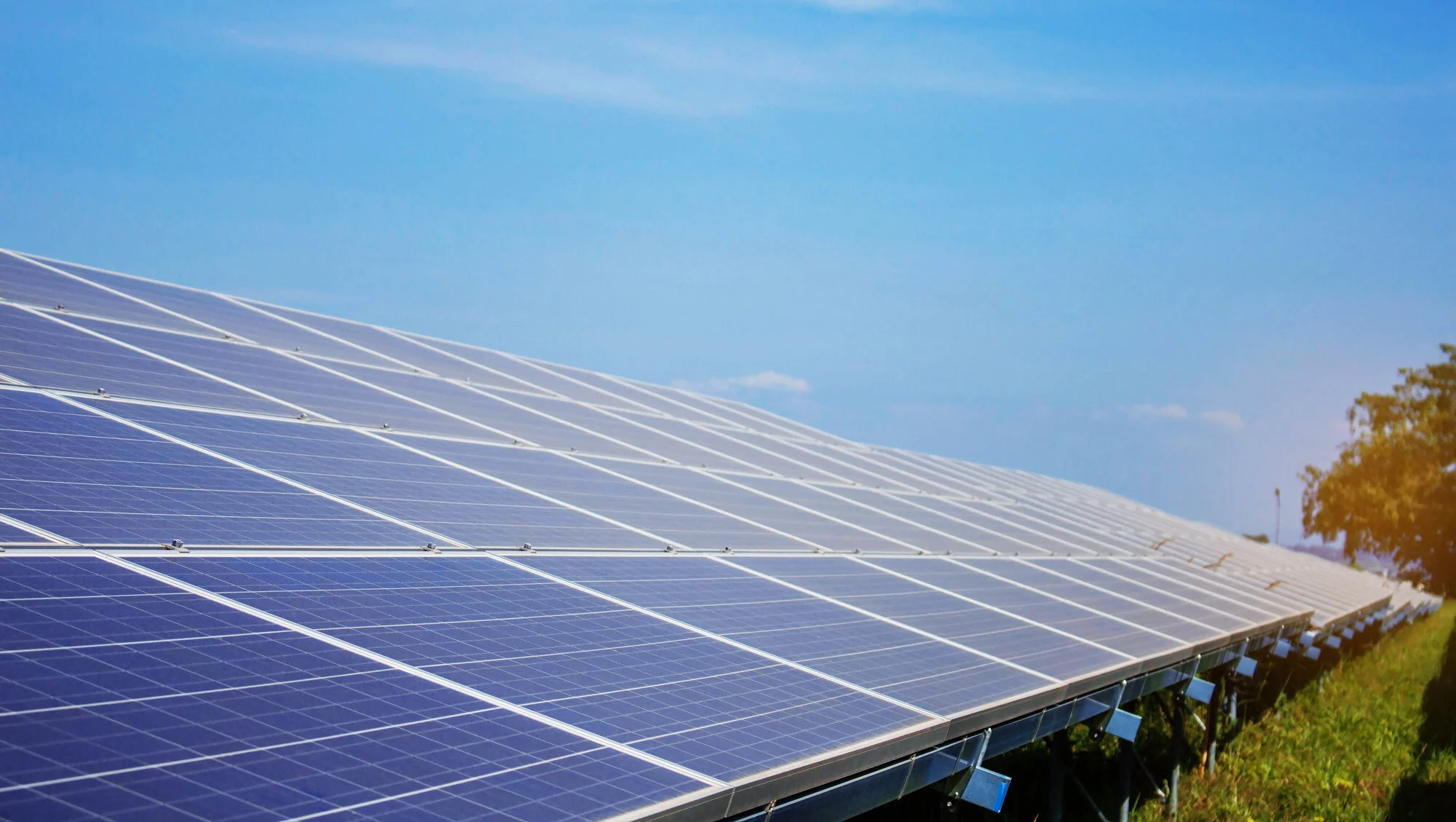 Sustainable Energy Infrastructure