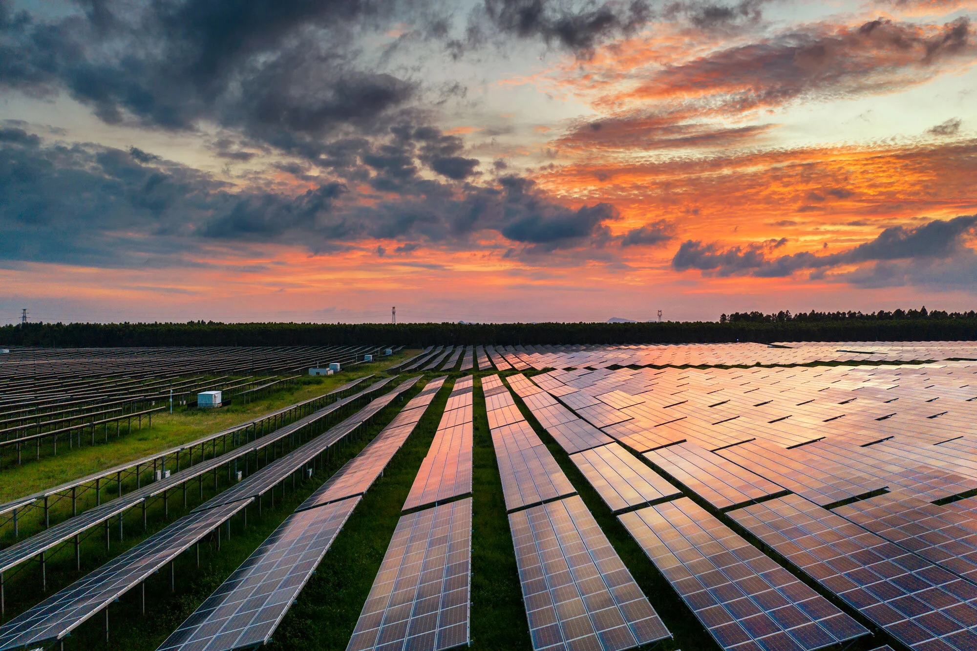 Sustainable Energy Infrastructure