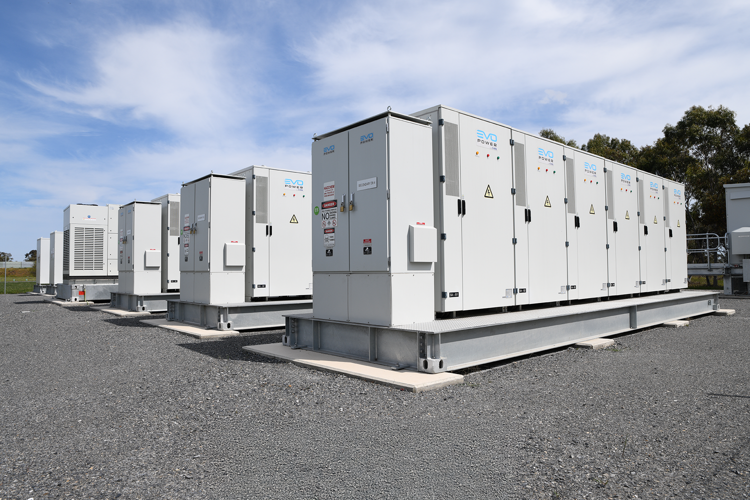 Sustainable Energy Infrastructure | Australia
