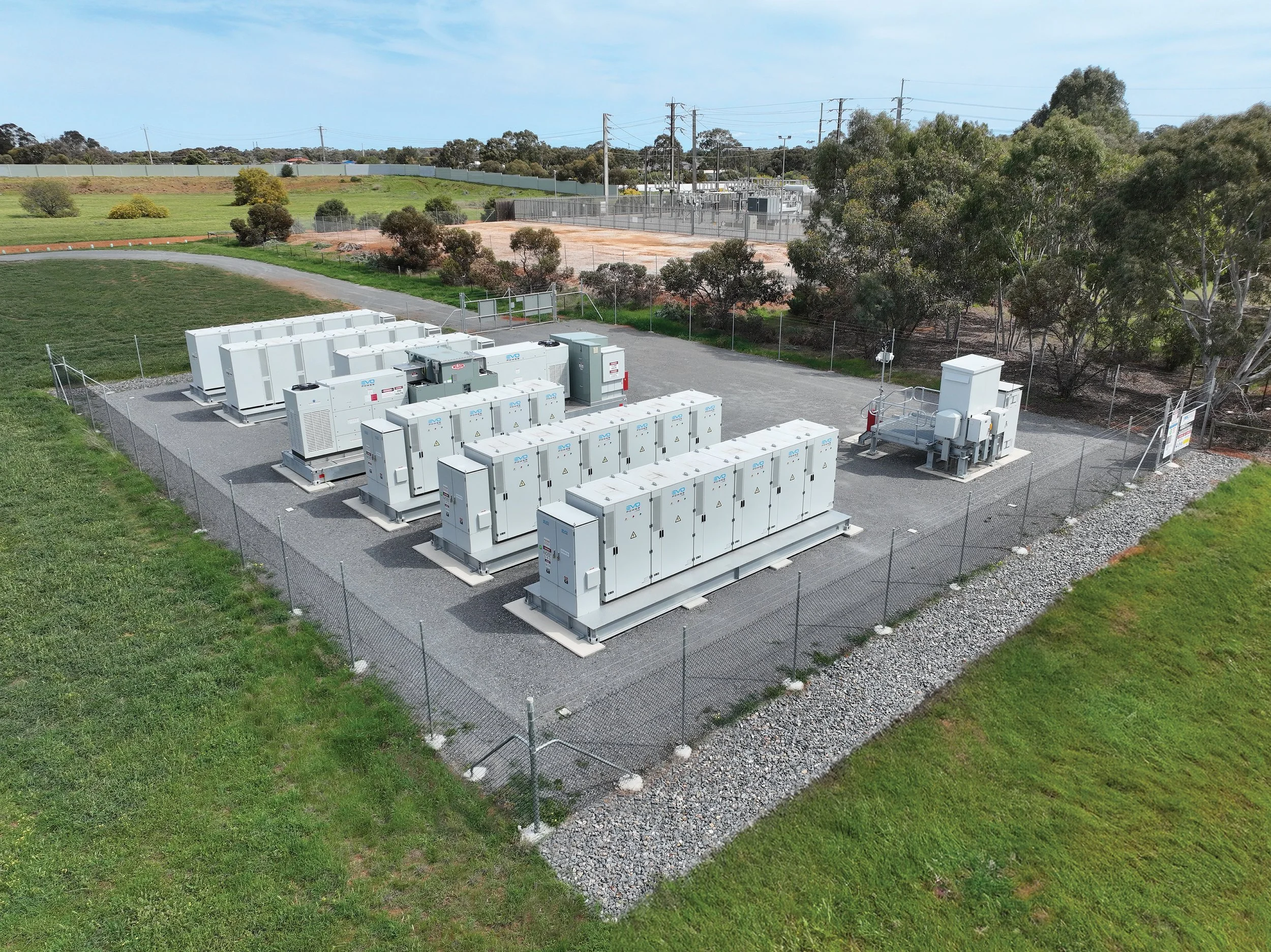 Battery Energy Storage Systems (BESS) | SEI