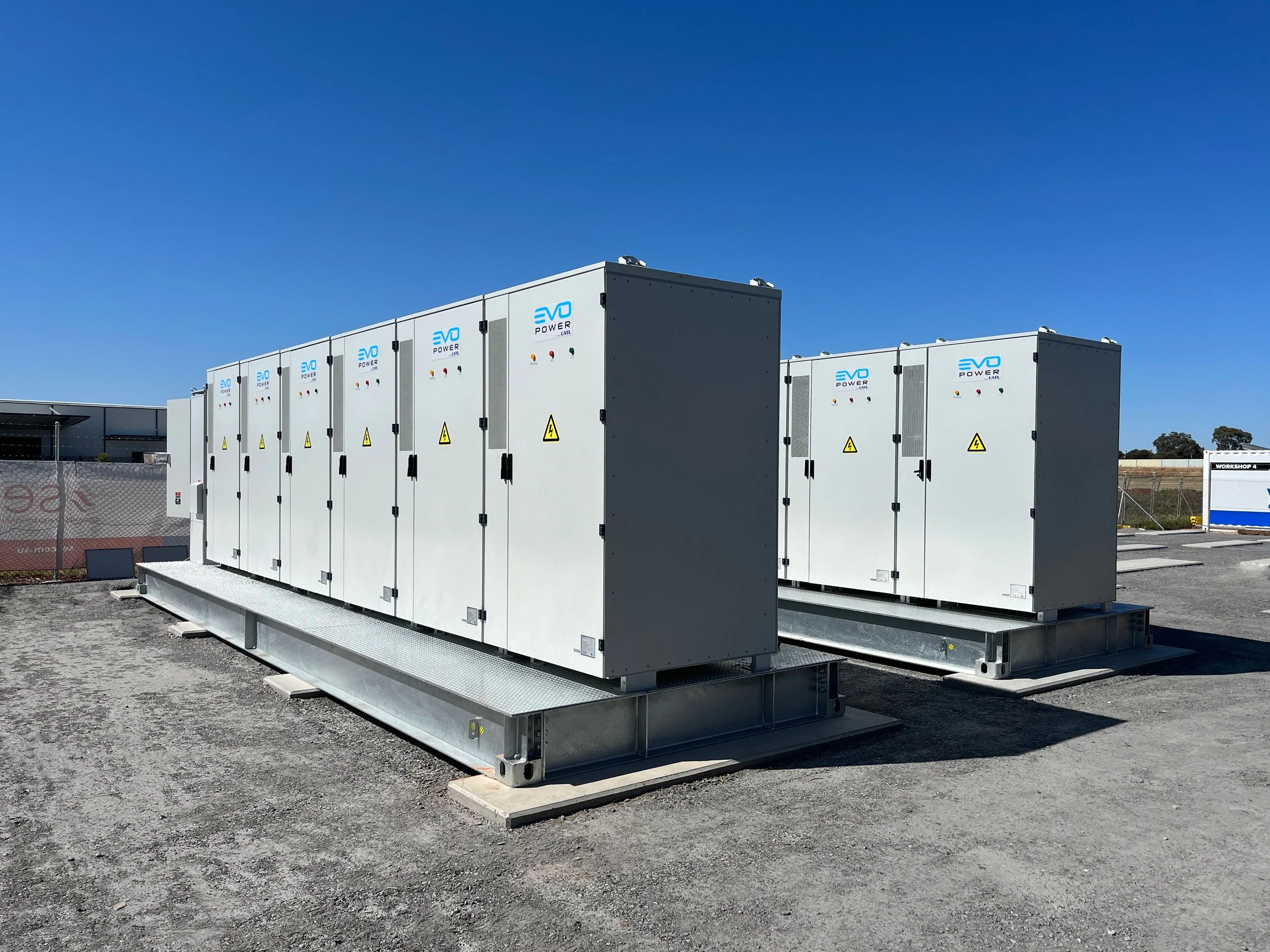 Battery Energy Storage Systems (BESS) | SEI
