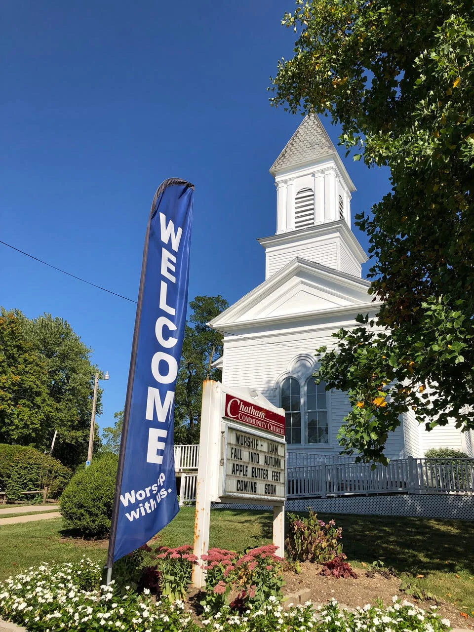 Who we are — Chatham Community Church
