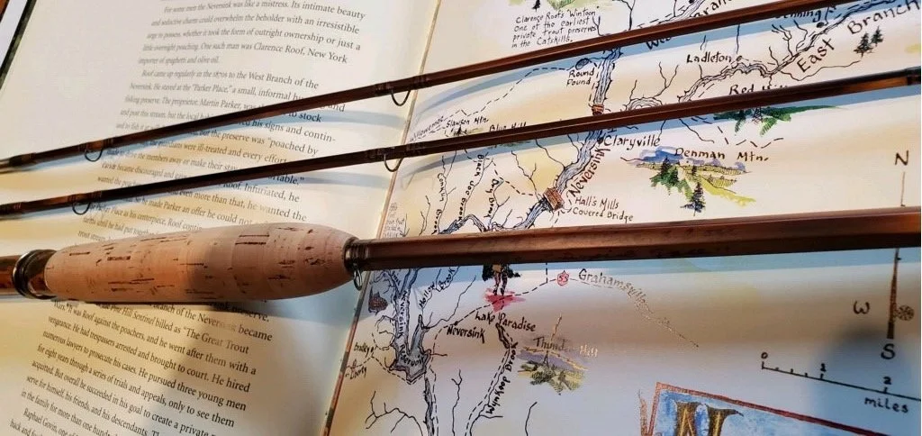 Redwing Custom Builds Available — Redwing Bamboo Fly Rods