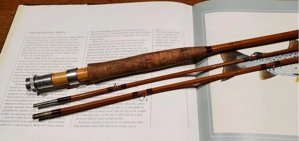 Used Rods For Sale — Redwing Bamboo Fly Rods