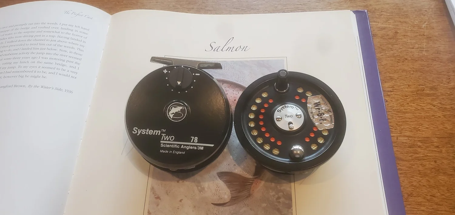 Reels For Sale — Redwing Bamboo Fly Rods