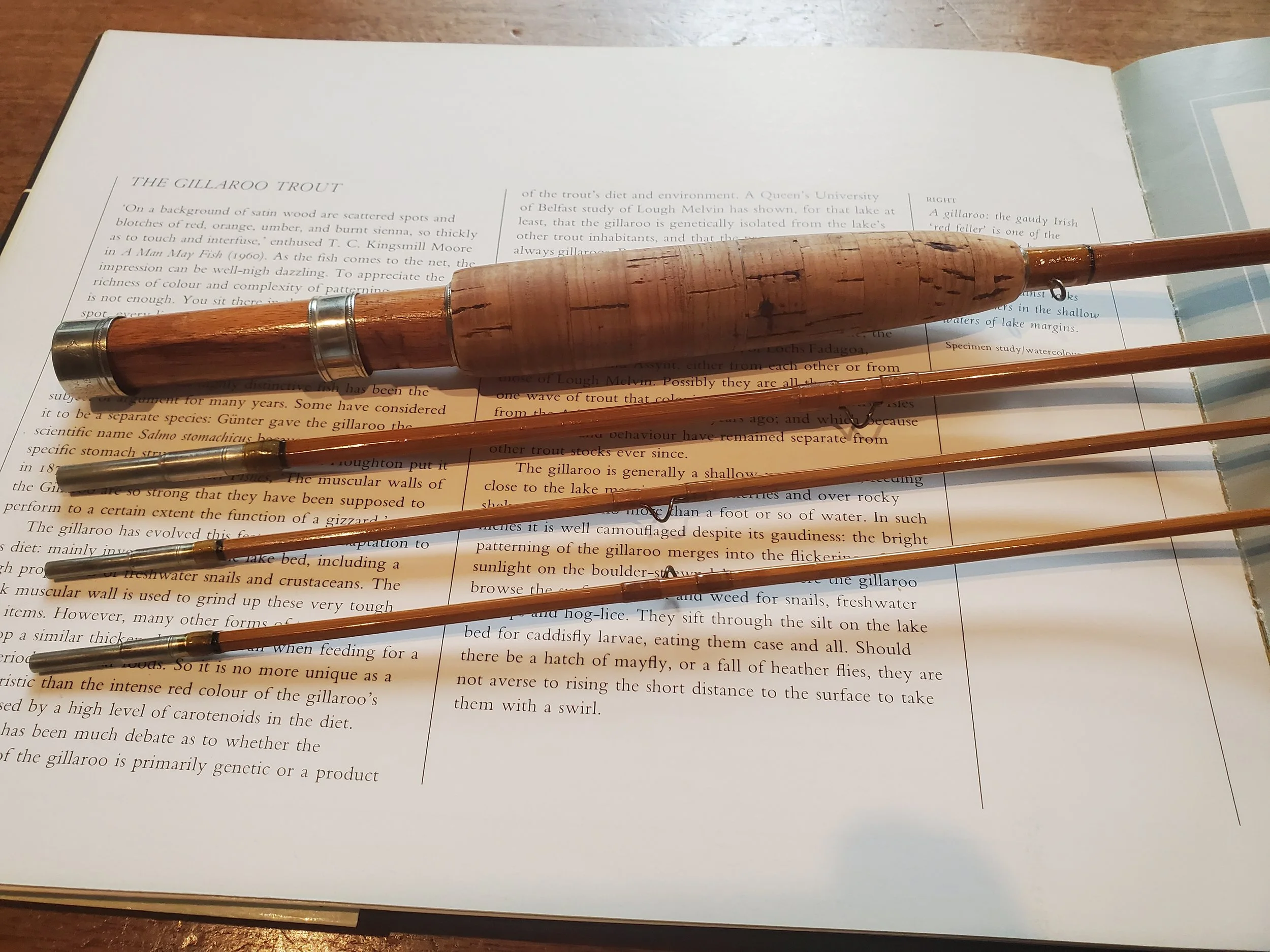 More Used Rods For Sale — Redwing Bamboo Fly Rods