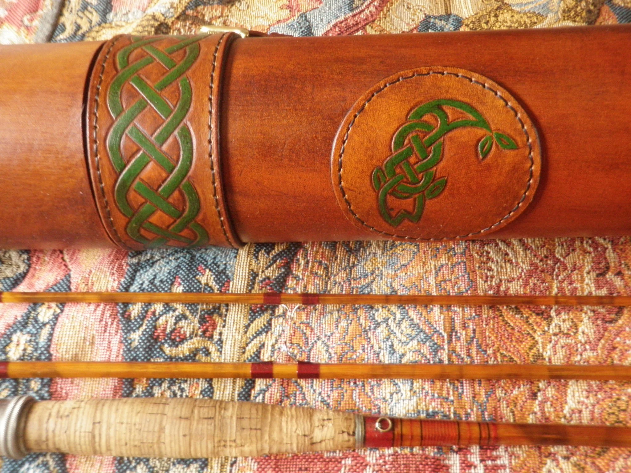 Redwing Bamboo Fly Rods