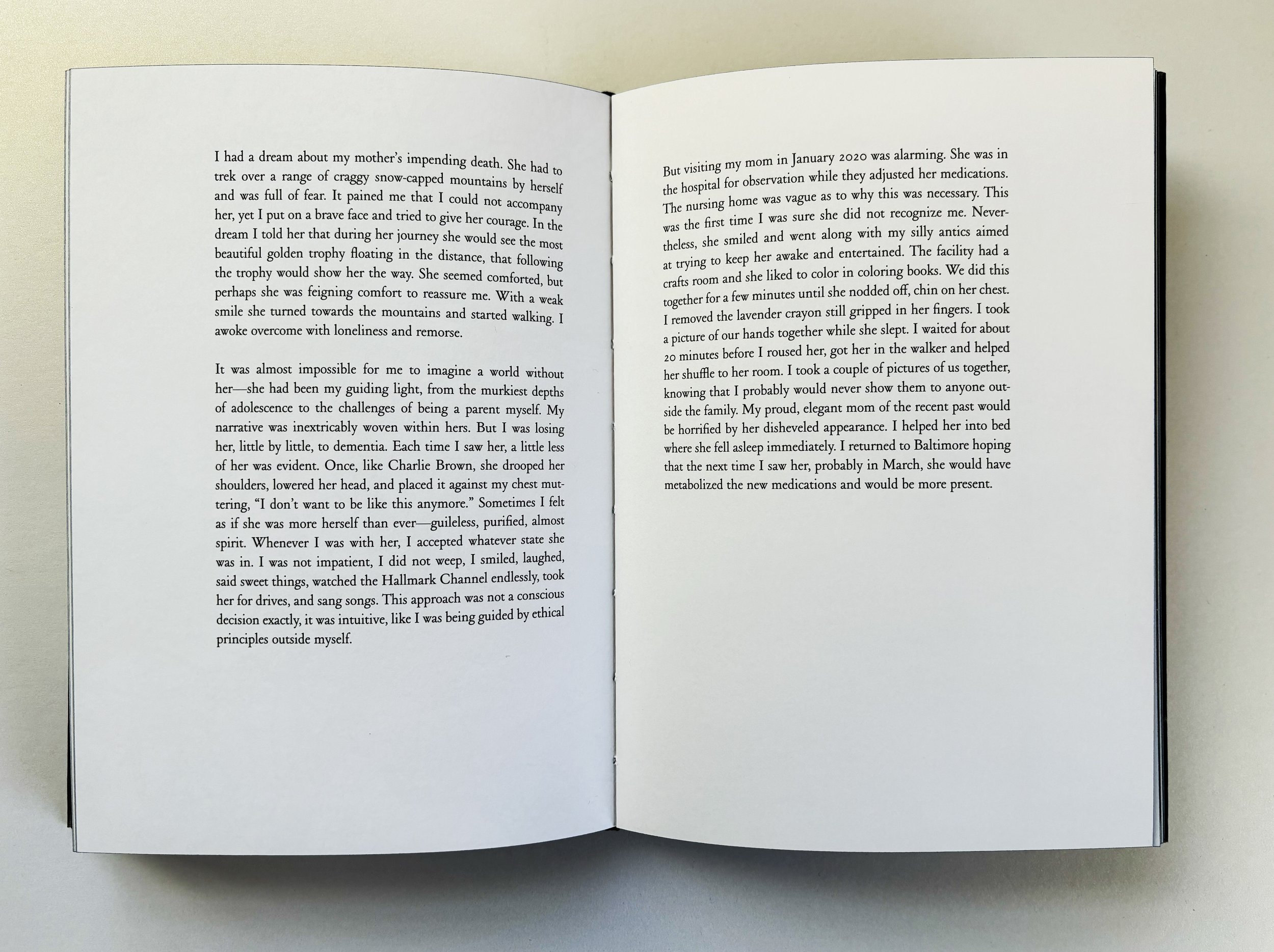 Mark Alice Durant : Summer of the White Fox, and After — Saint Lucy Books