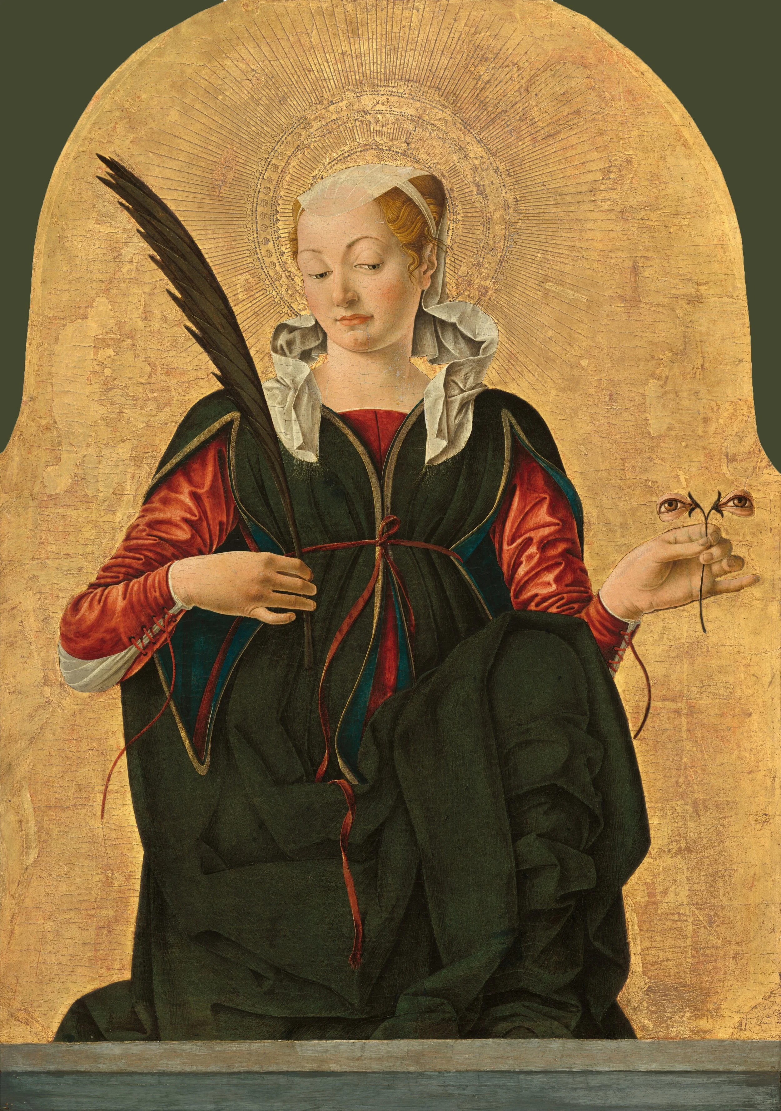 About — Saint Lucy Books