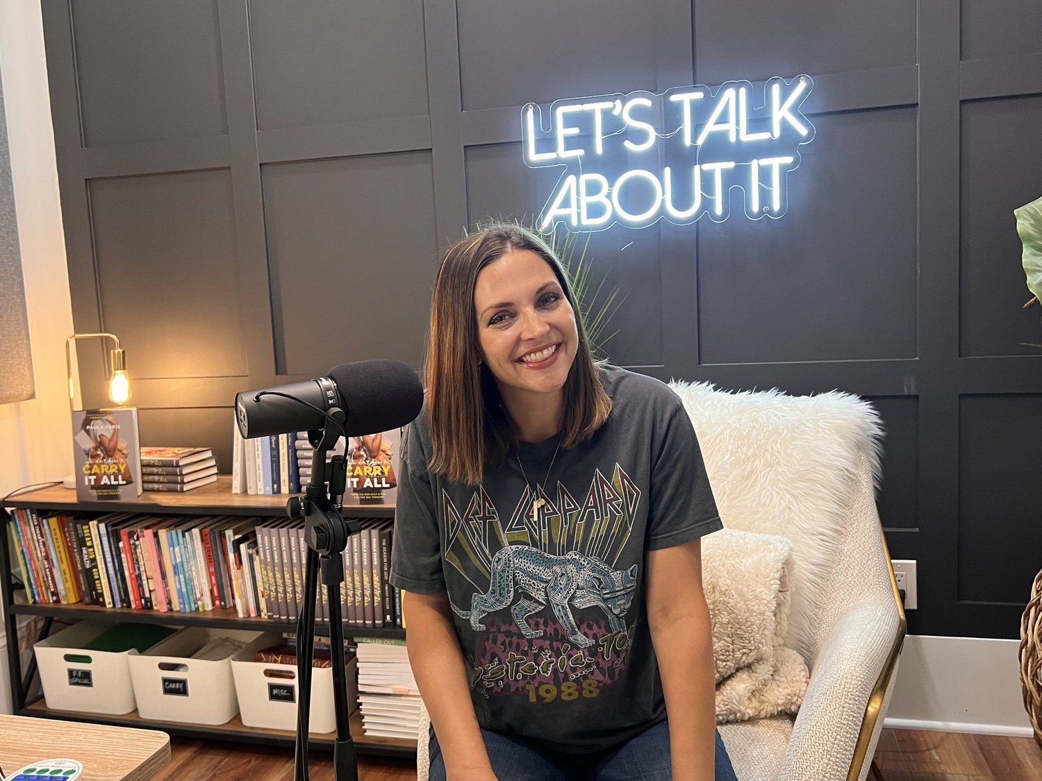The Paula Faris Show — Paula Faris