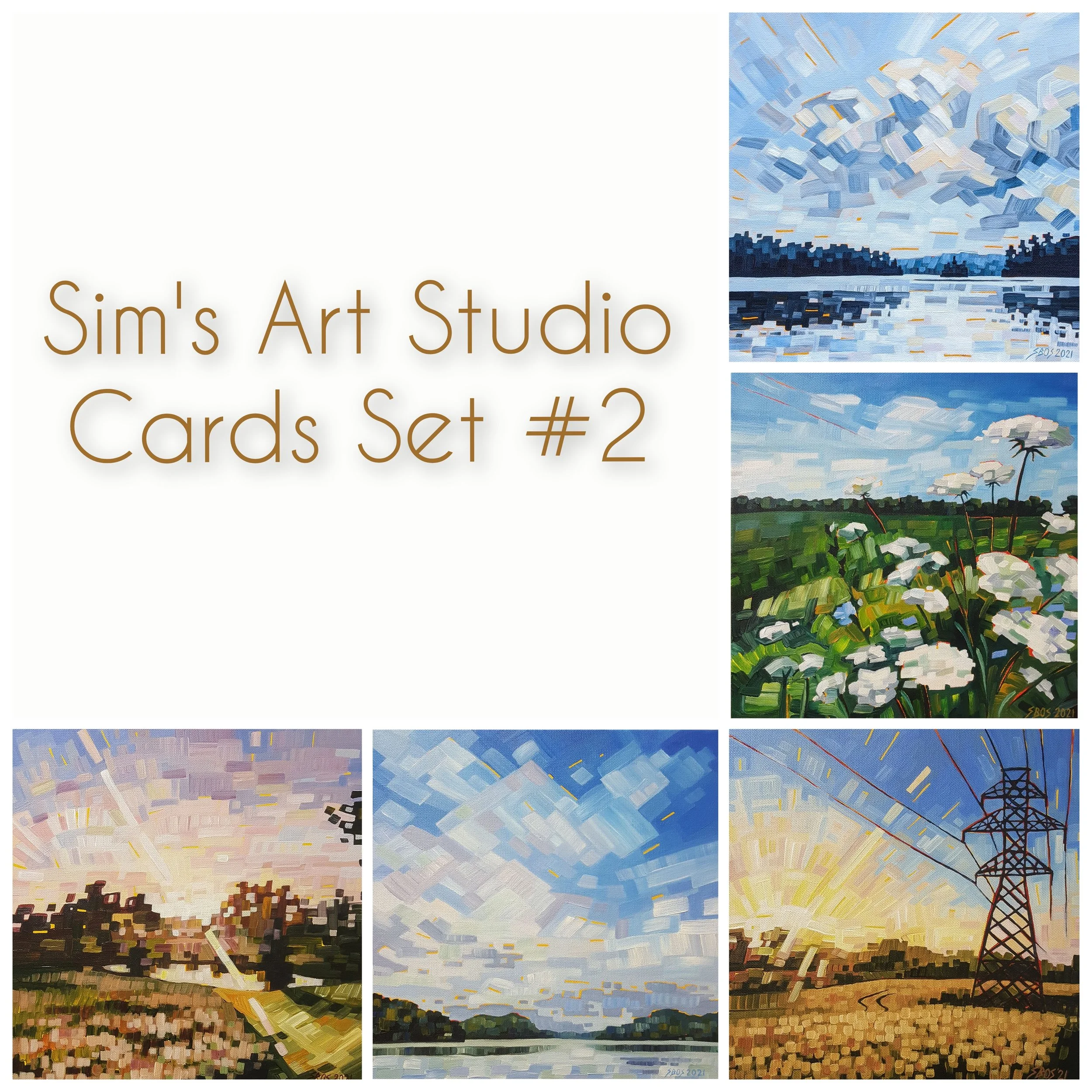 Shop Sim's Art Studio — Sim's Art Studio