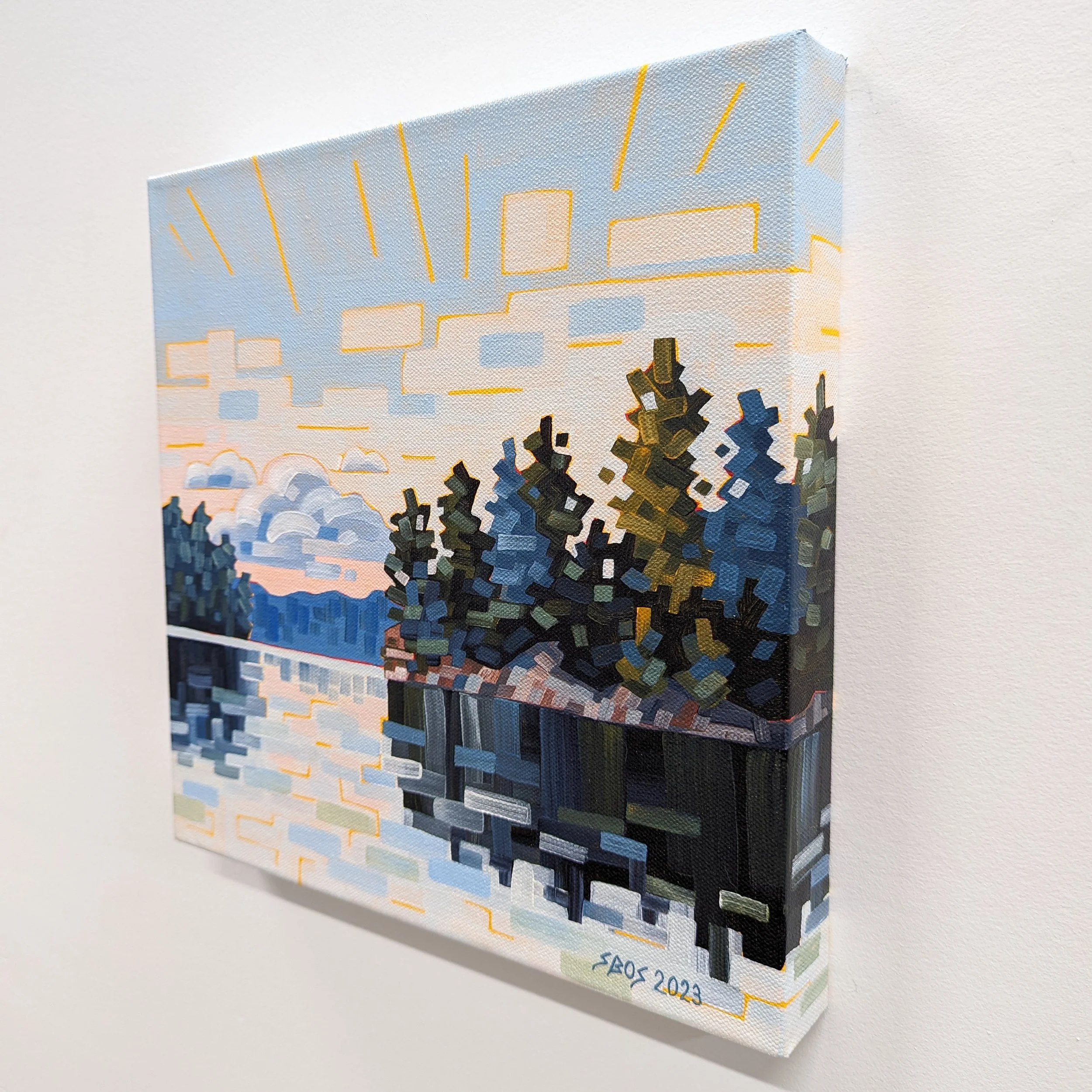 Shop Sim's Art Studio — Sim's Art Studio