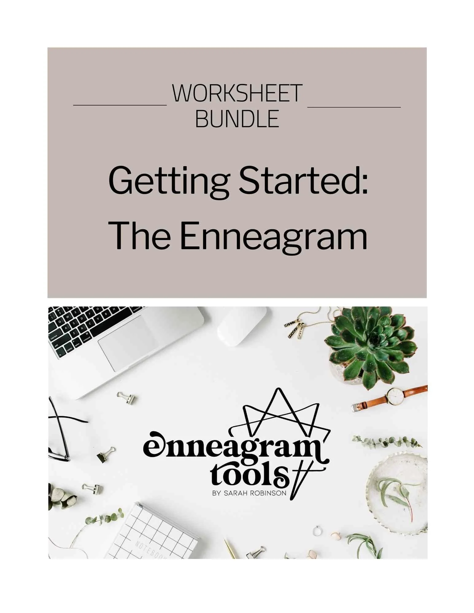 Enneagram Tools - helping you gain confidence and transform