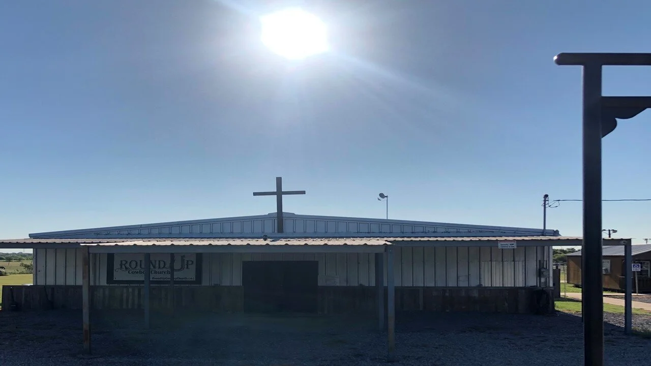 Round Up Cowboy Church