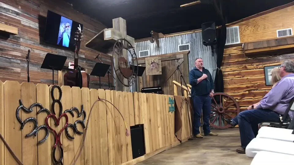 Sermons — Round Up Cowboy Church