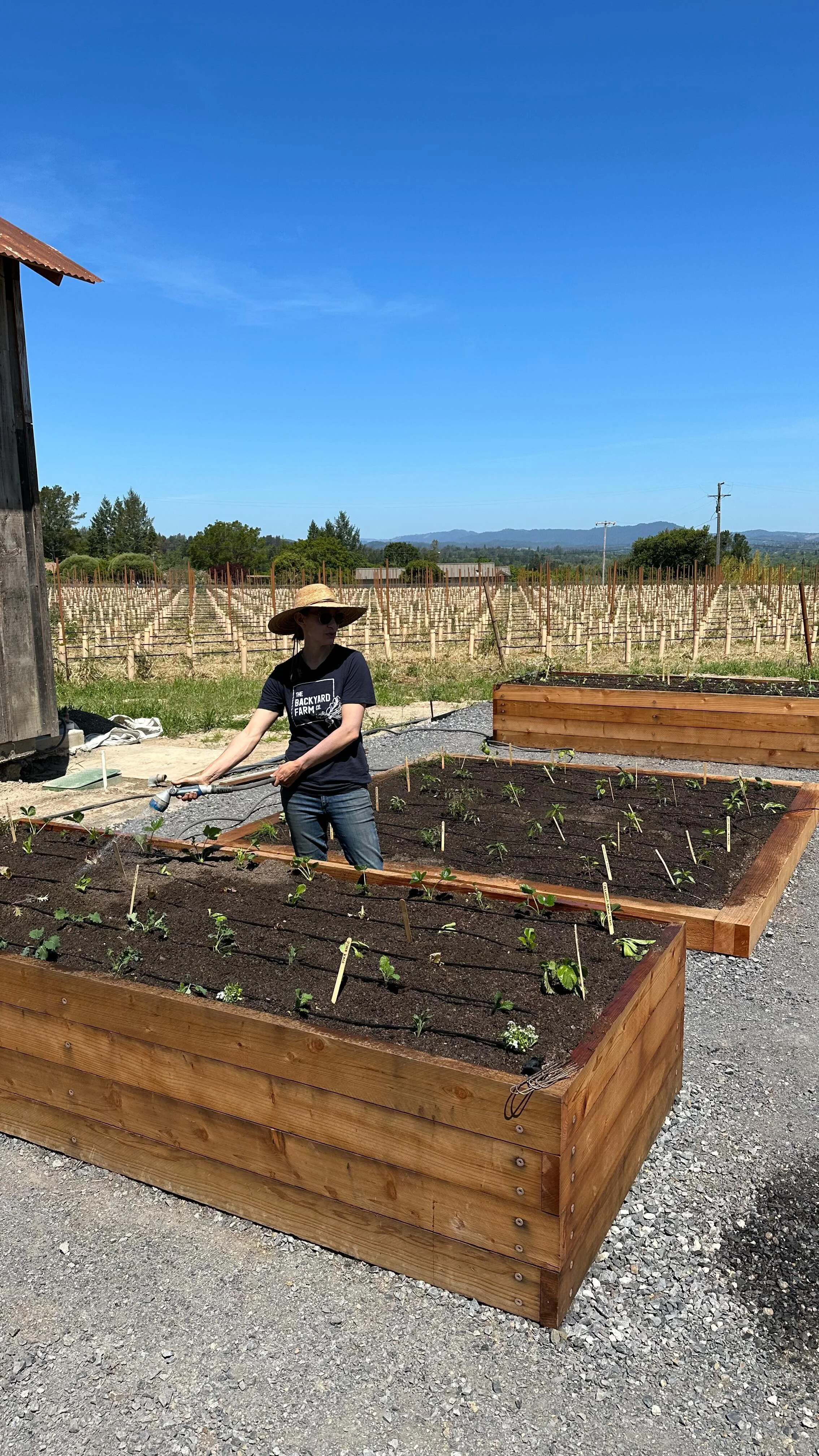 The Backyard Farm Company