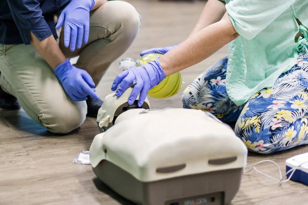 courses — RESCUE-1