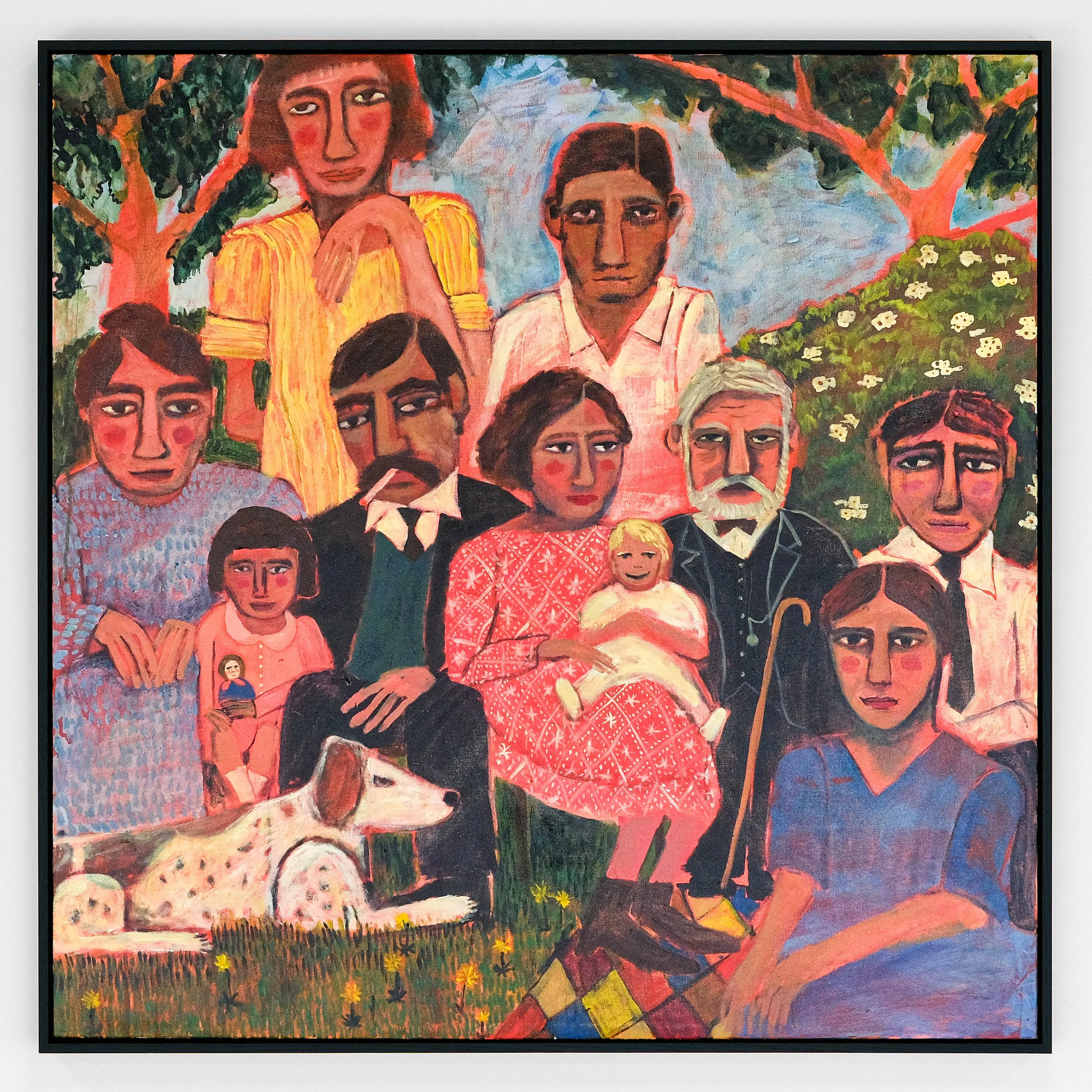 Kindred — Twentysix Gallery