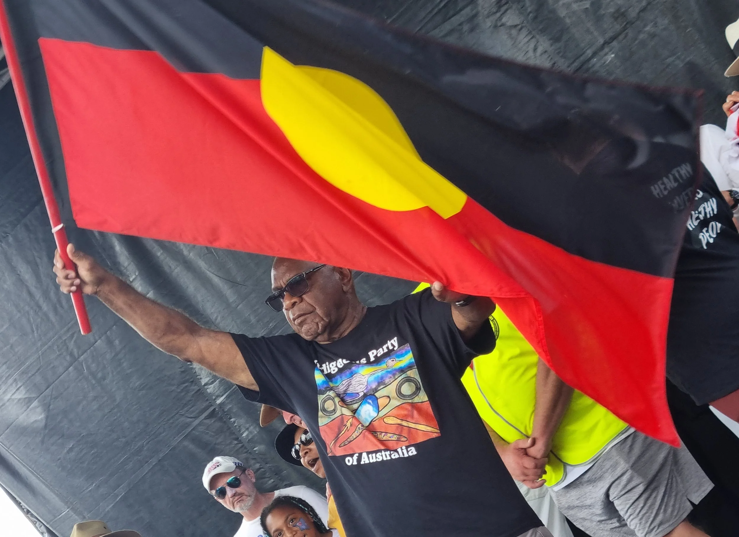 General 3 — Indigenous - Aboriginal Party of Australia (IAPA)