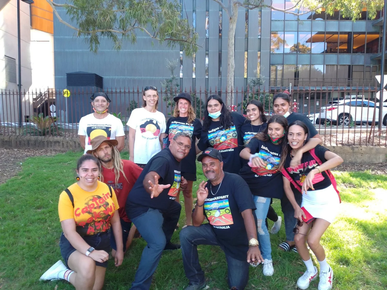General 3 — Indigenous - Aboriginal Party of Australia (IAPA)