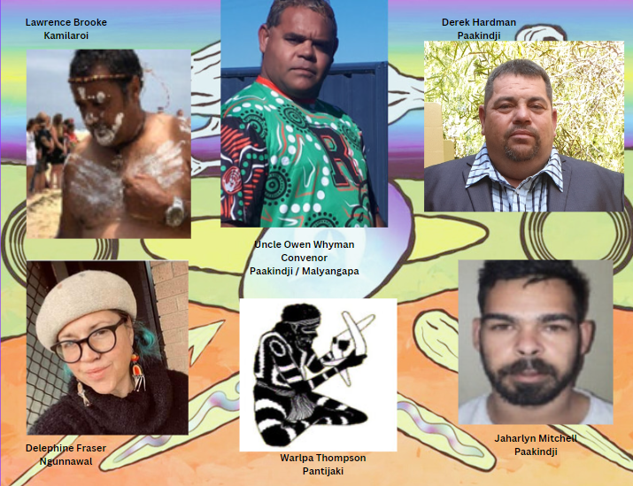 The Indigenous-Aboriginal Party of Australia